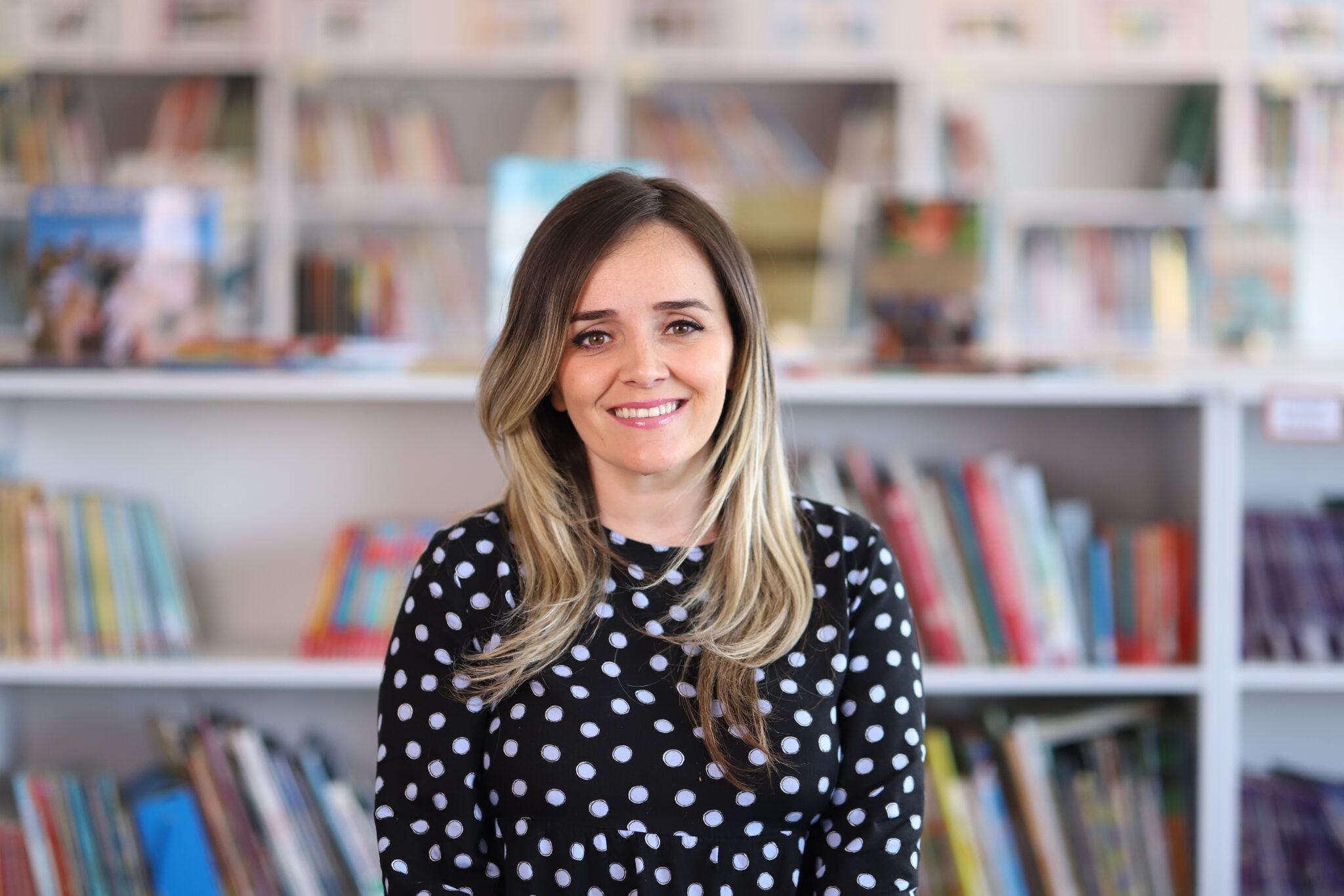 Albulena Berisha - Daycare (Crèche and Toddlers) Homeroom Teacher ...