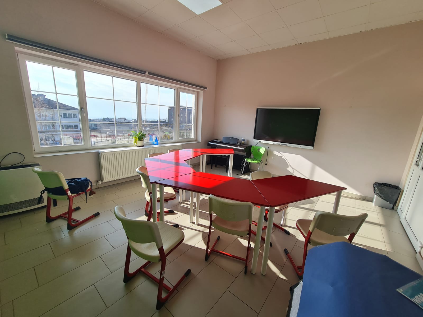 Facilities - International Learning Group