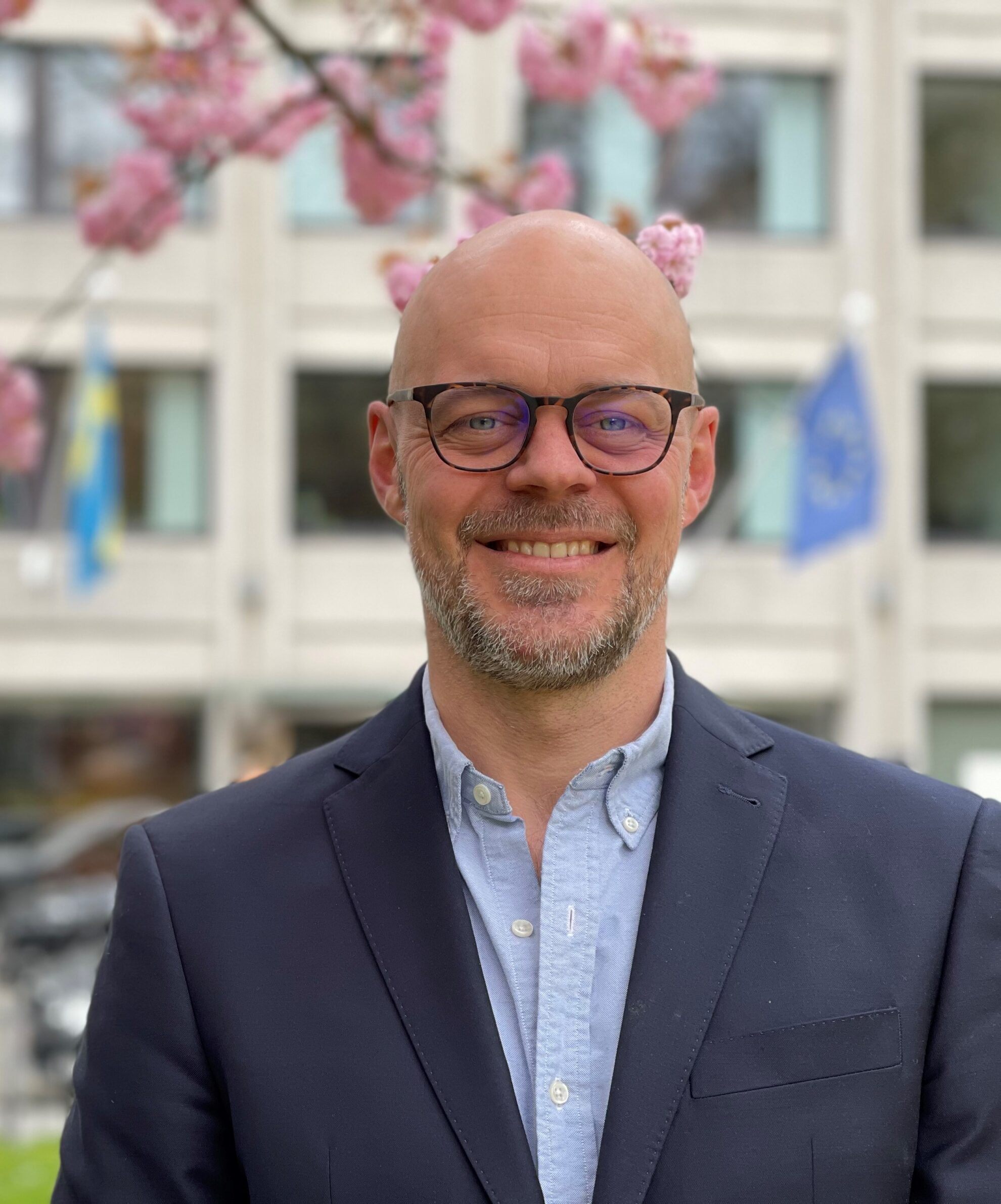 Martin Schyllert - Board Member - International Learning Group