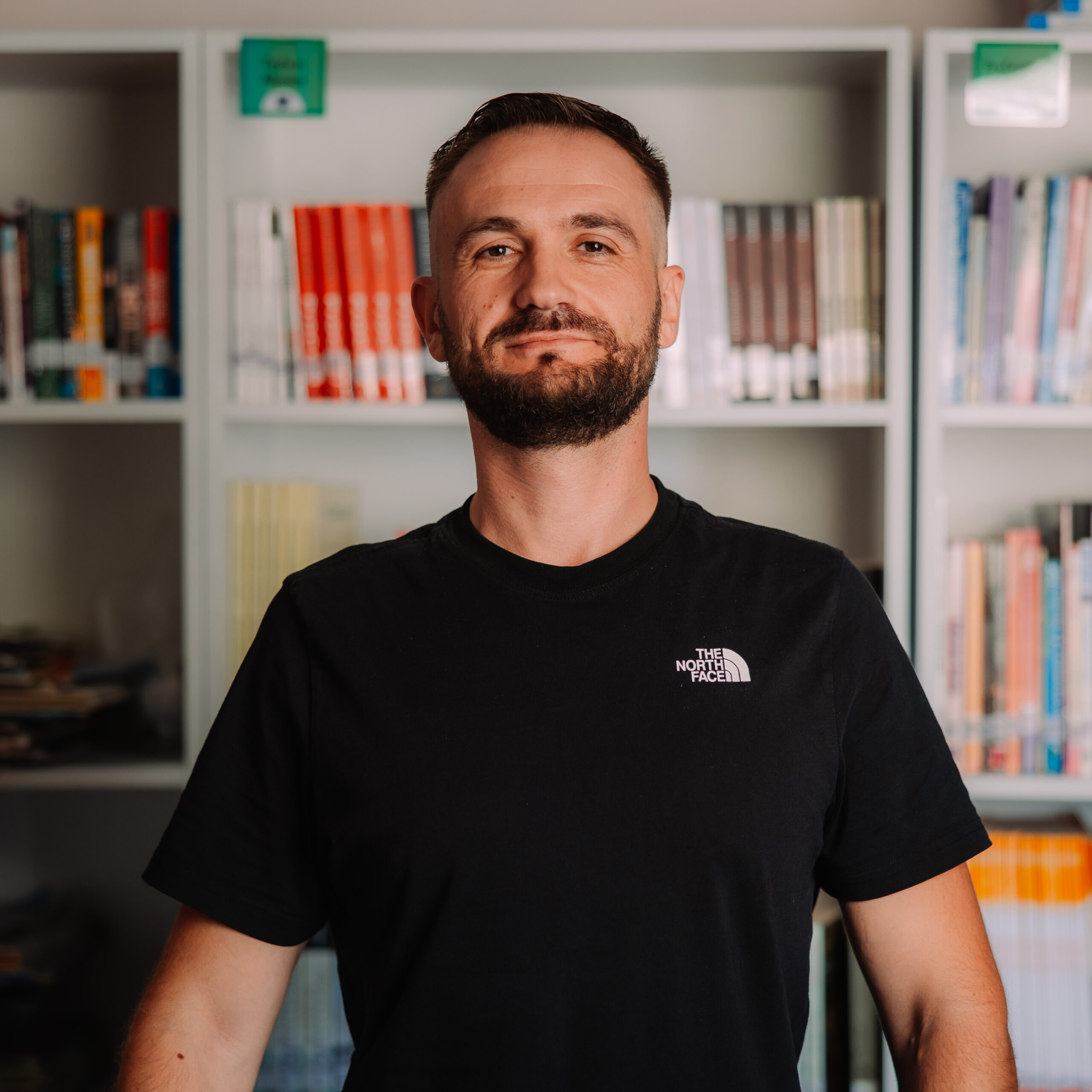 Ervin Turici - Grade 9 and DP English Language and Literature Teacher ...