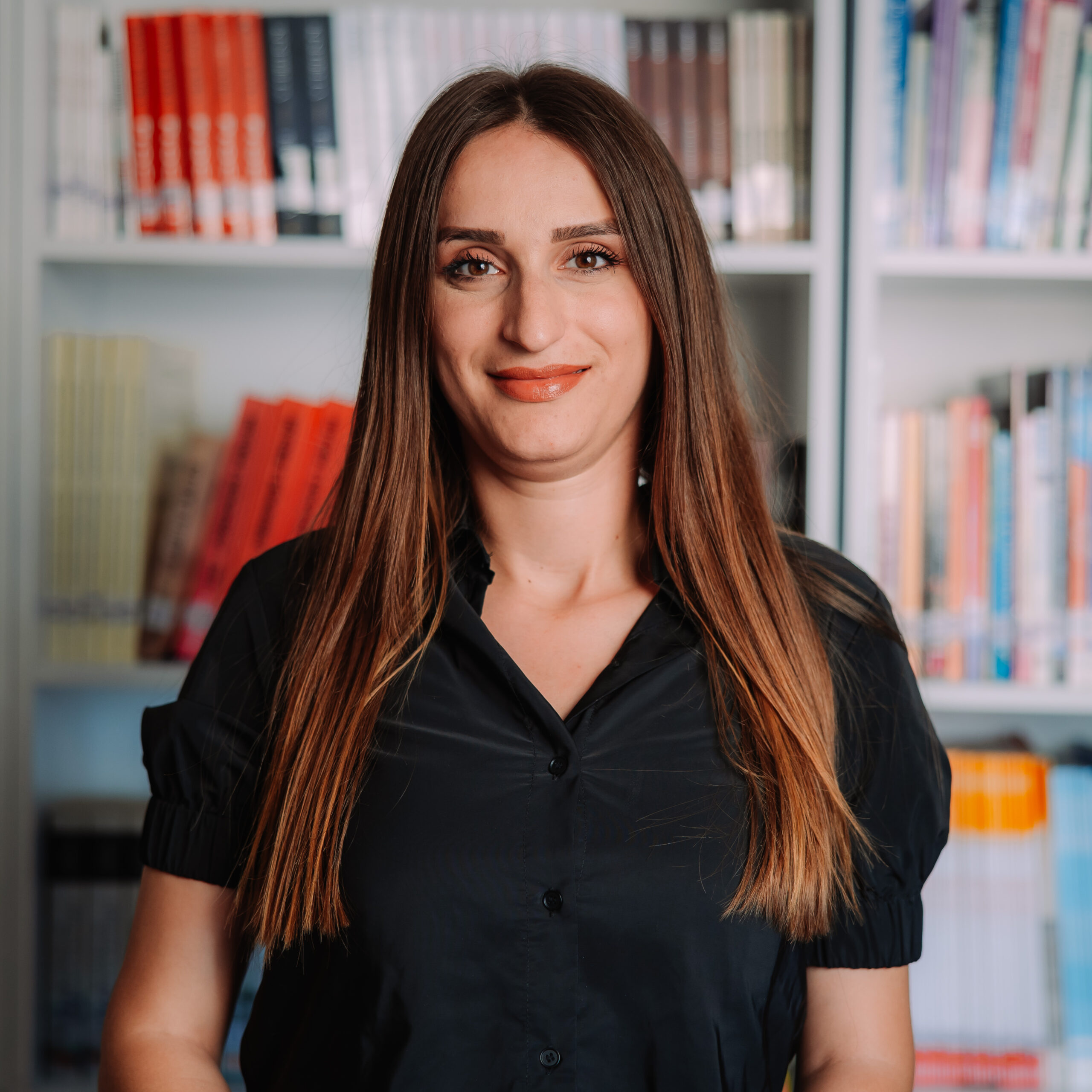 Leonida Mahmuti - Educational Services Support Teacher - International ...