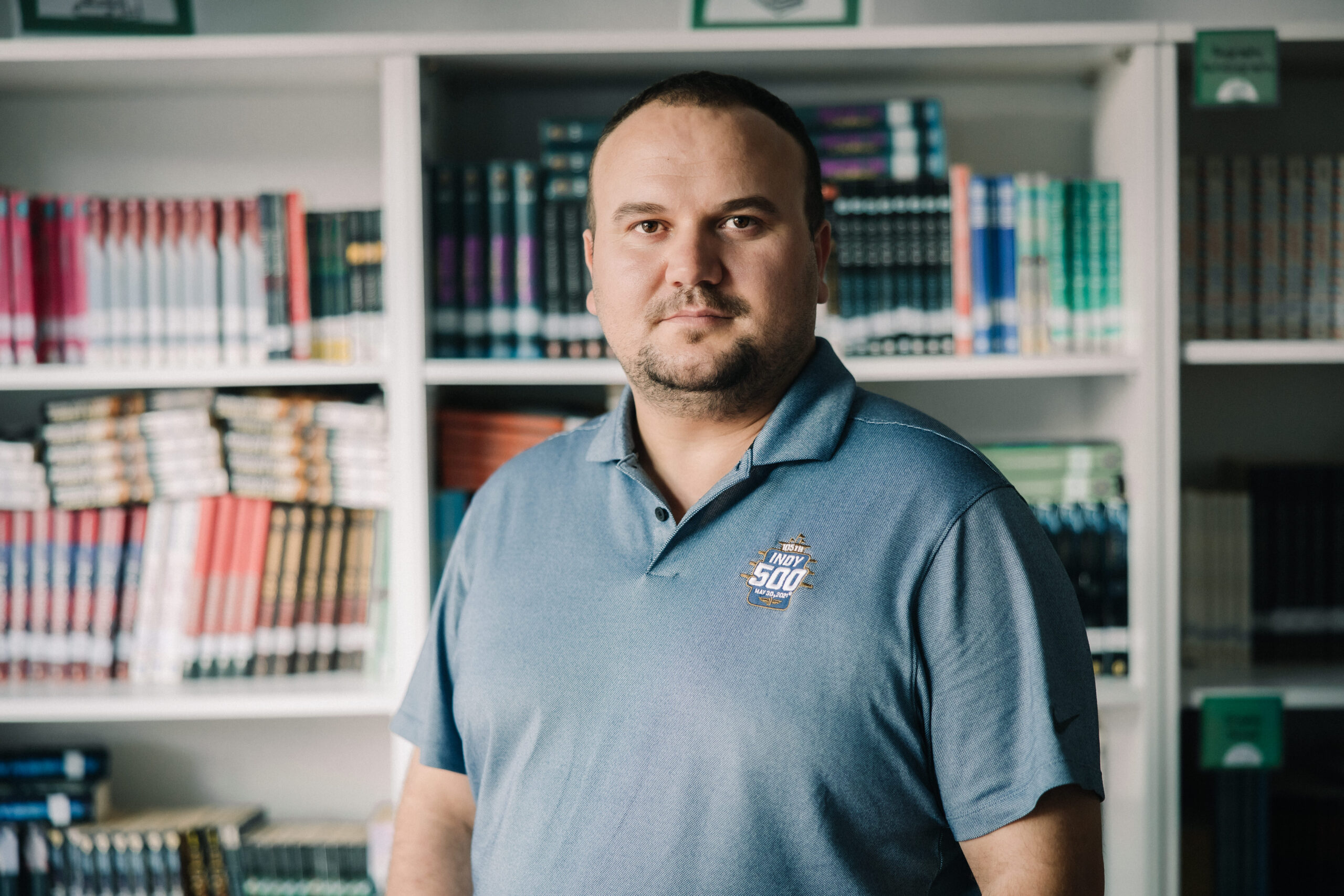 Amir Zullufi - Grade 6 IAS Teacher,Secondary School Permanent ...